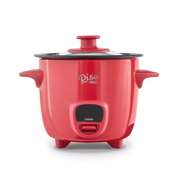 Produktbild: Rise By Dash Everyday Rice Cooker, Red