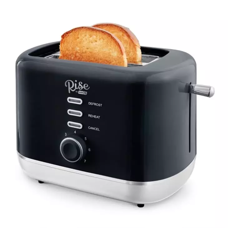 Produit Bild: Rise By Dash 2-Slice Toaster