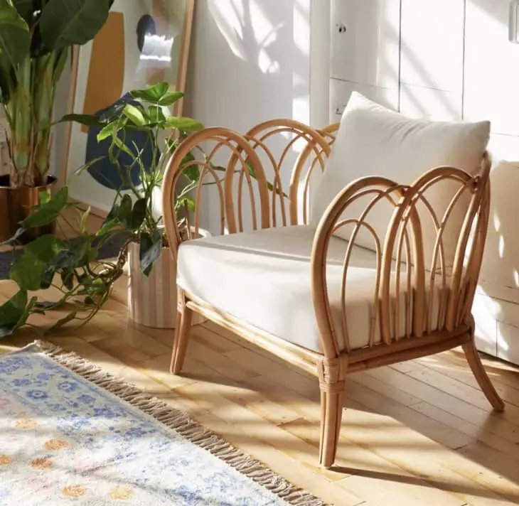 Produktbillede: Melody Rattan Chair