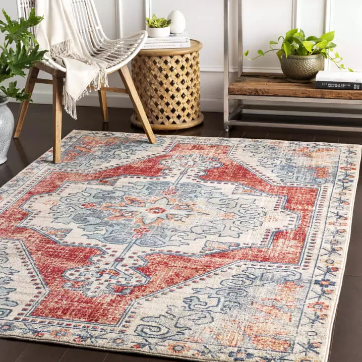 Produkbeeld: Henning Area Rug, 5'3" x 7'4"