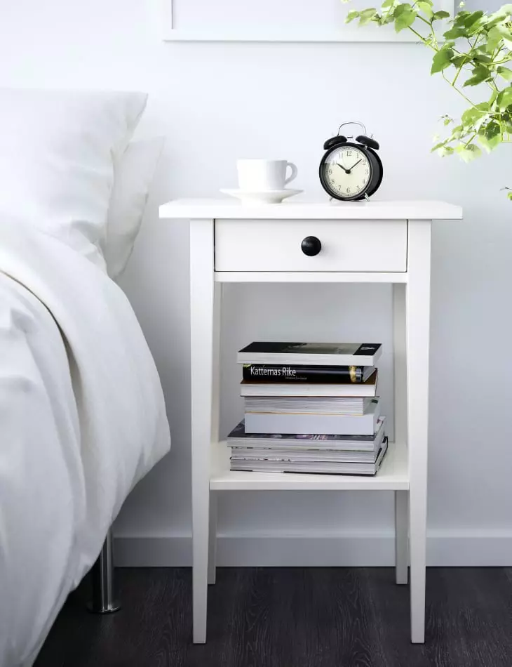 Өнімнің суреті: HEMNES тумбочкасы