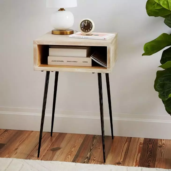 Imaj pwodwi: Letterbox Nightstand