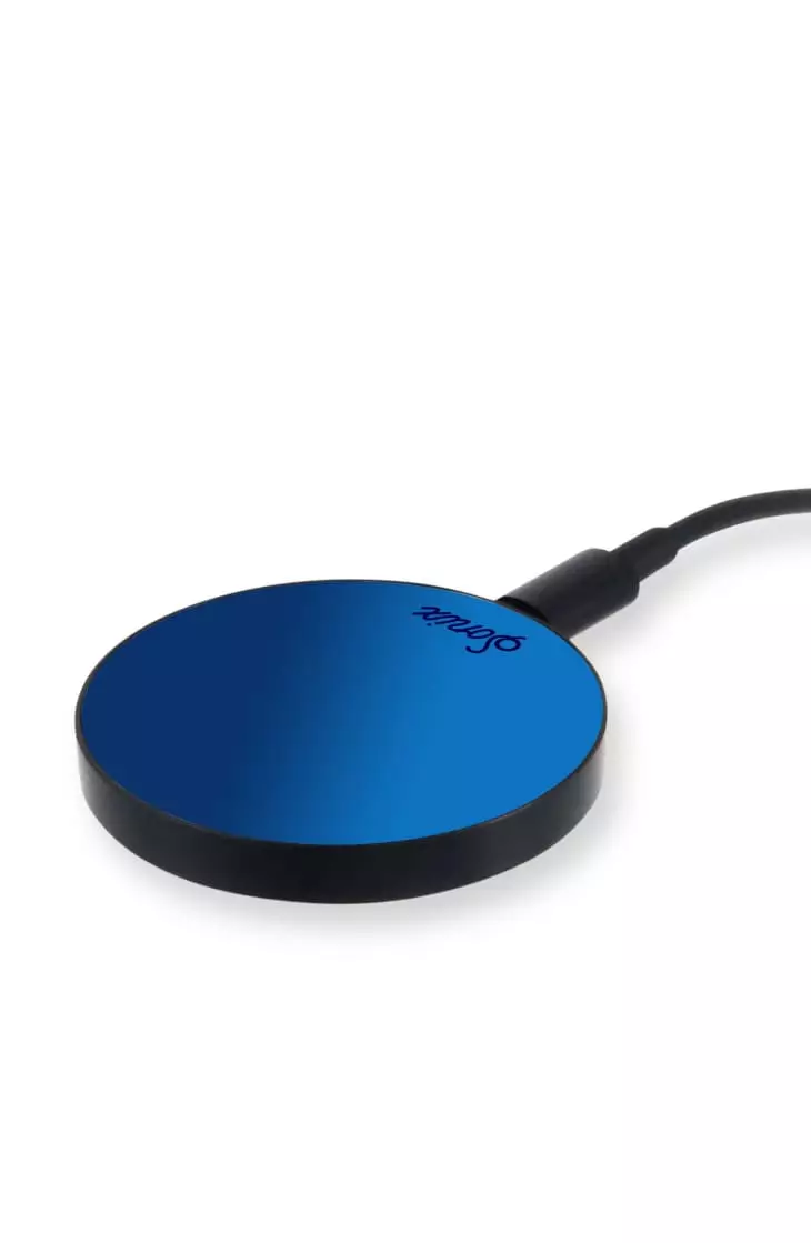 Sawirka Alaabta: Xidhiidhiyaha Magnetic Wireless Charger