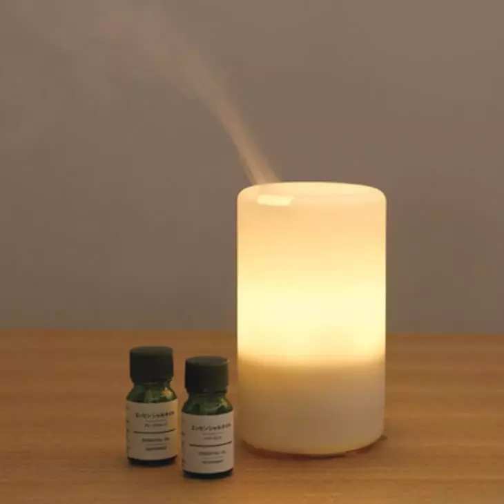 Picha ya Bidhaa: Muji Aroma Diffuser