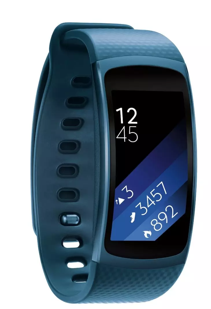 Gambar produk: Samsung Gear Fit2