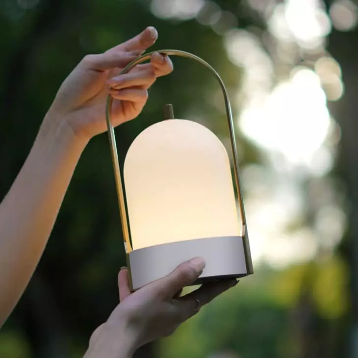 Isithombe somkhiqizo: I-Tubicen Portable Table Lamp