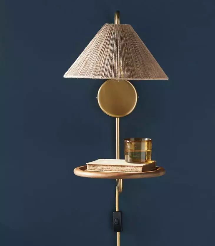 Imaginea produsului: Henry Jute Sconce