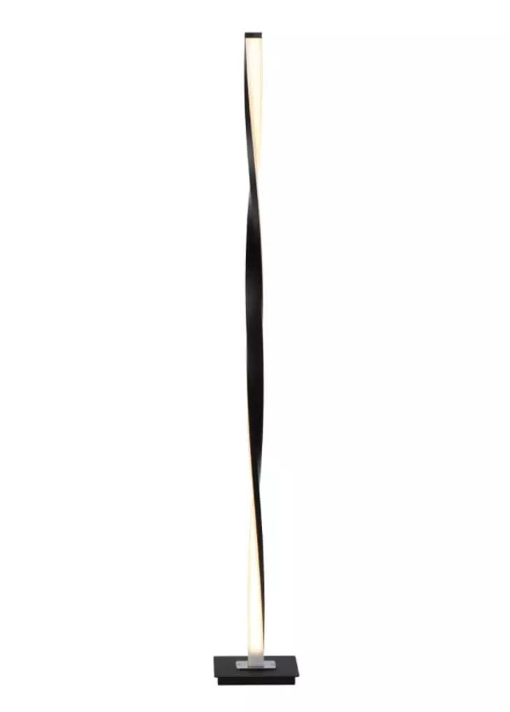 Isithombe somkhiqizo: I-Brighttech Helix LED Floor Lamp