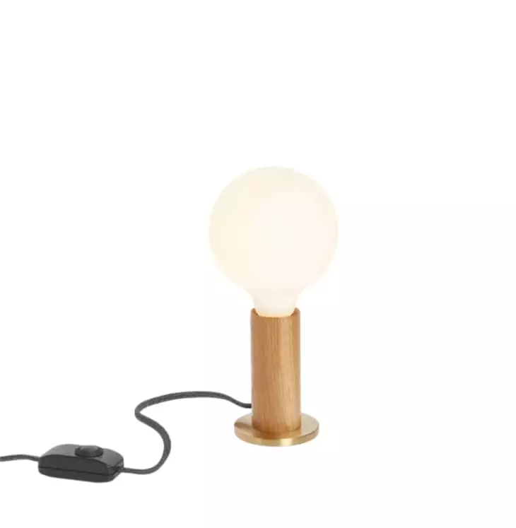 Isithombe somkhiqizo: GOODEE x Tala Knuckle Table Lamp