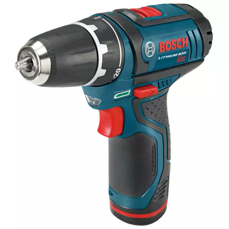 Gambar produk: Bosch PS31-2A 12-Volt Cordless Drill