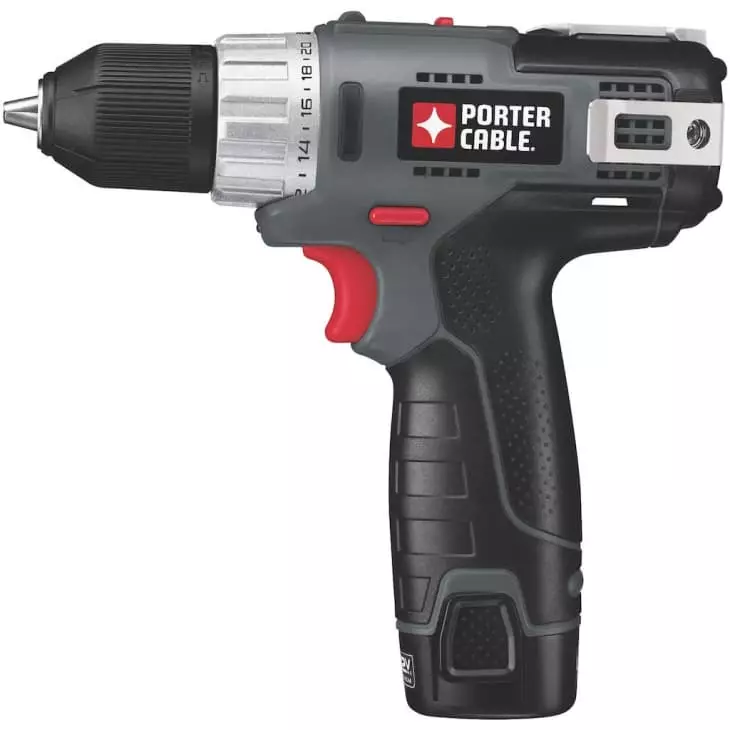 Gambar Produk: Porter-Cable PDL-120DDC-2 12-Volt Max Drill