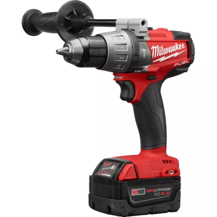 Gambar produk: Milwaukee M18 Suluh Hammer Bor / supir