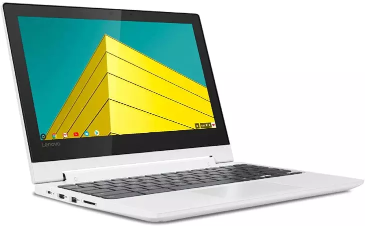 រូបភាពផលិតផល៖ កុំព្យូទ័រយួរដៃ Lenovo Chromebook Flex 3