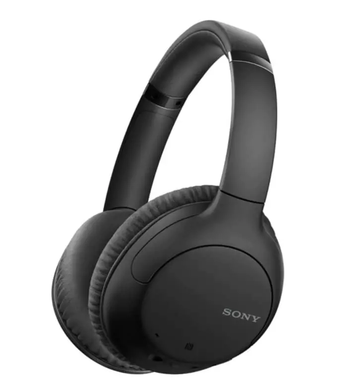 រូបភាពផលិតផល៖ Sony Noise Canceling Headphones