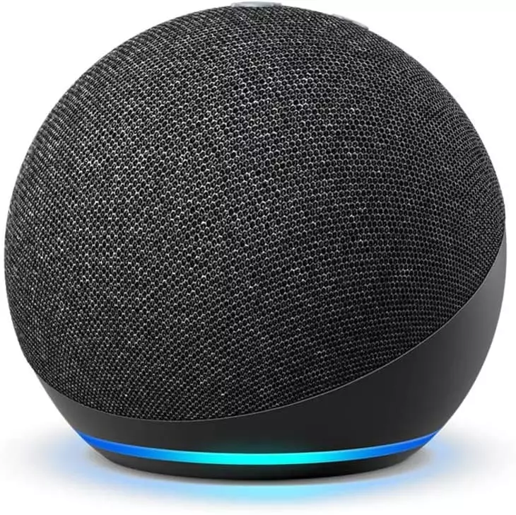 រូបភាពផលិតផល៖ Echo Dot Smart Speaker
