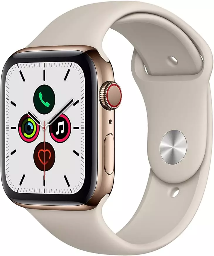 រូបភាពផលិតផល៖ Apple Watch Series 5