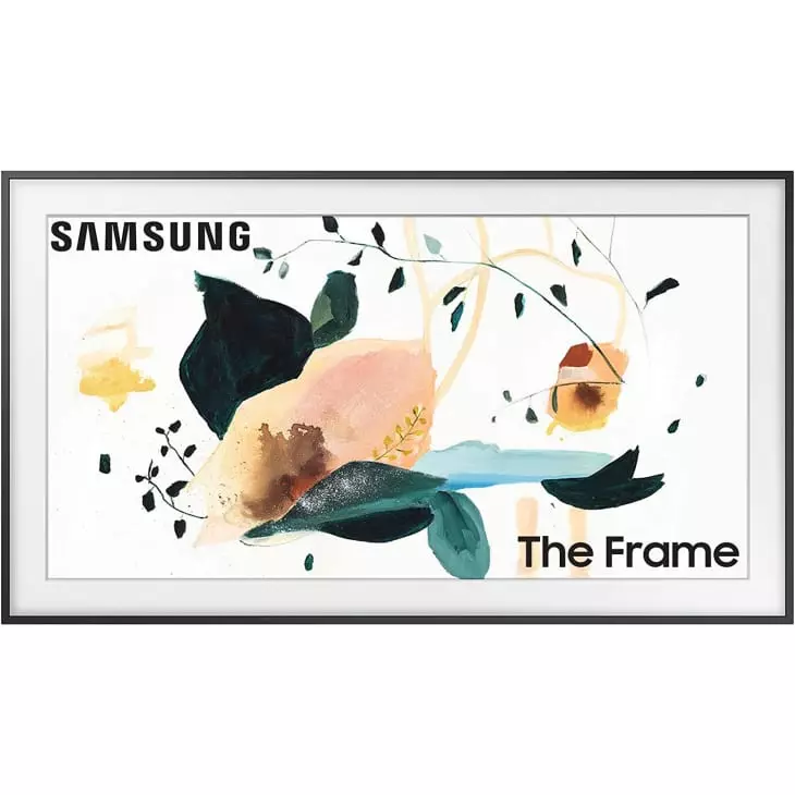 រូបភាពផលិតផល៖ Samsung Frame 43-inch Series TV