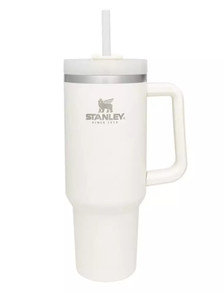 Chigadzirwa Mufananidzo: Stanley Adventure Quencher Travel Tumbler, 40-Ounce