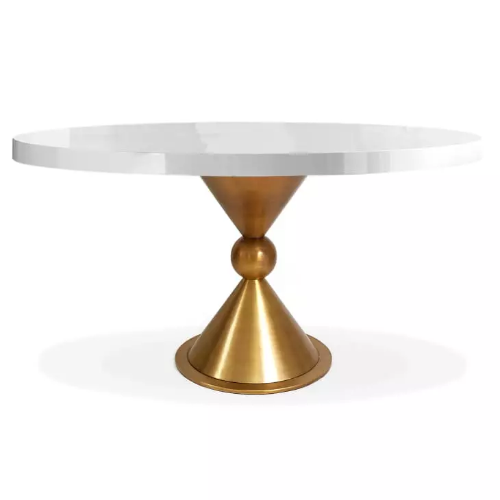 ọja Aworan: Jonathan Adler Caracas ijeun Table