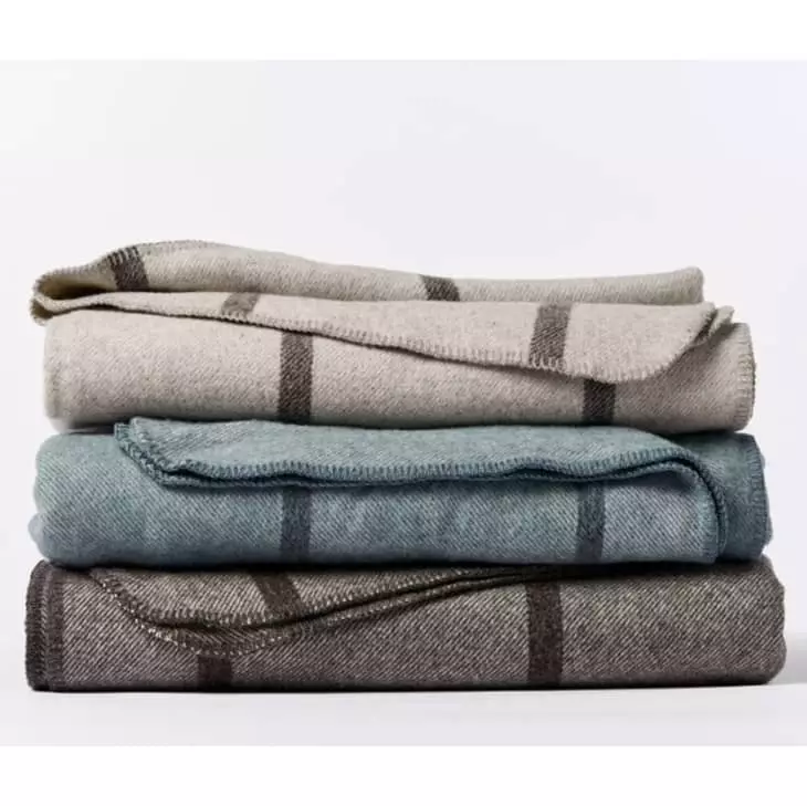 Produit Bild: Tahoe Klima Beneficer Wool Throw