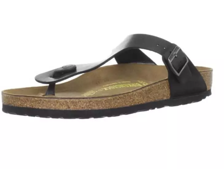 Бүтээгдэхүүний зураг: Birkenstock эмэгтэйчүүдийн Gizeh Thong шаахайн