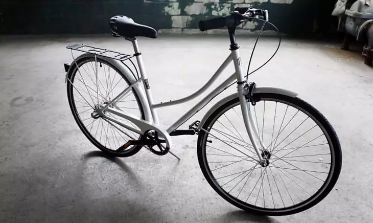 Imaginea produsului: Detroit Bikes B Type