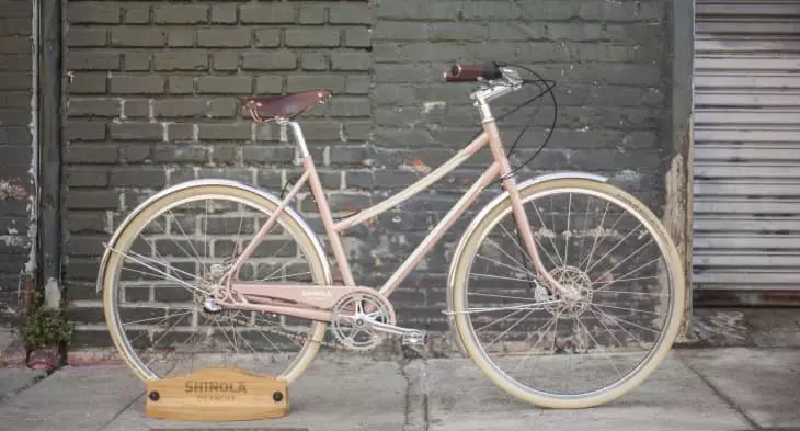 商品画像：Shinola Women's Bixby