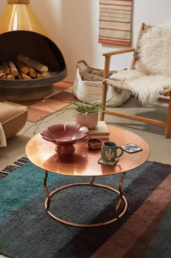 Umfanekiso wemveliso: Tavi Coffee Table