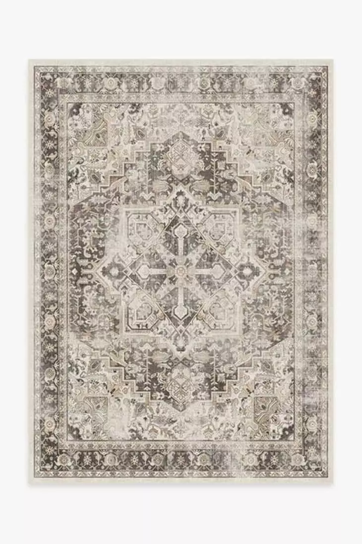 Hoton samfur: Kamran Hazel Rug, 5' x 7'