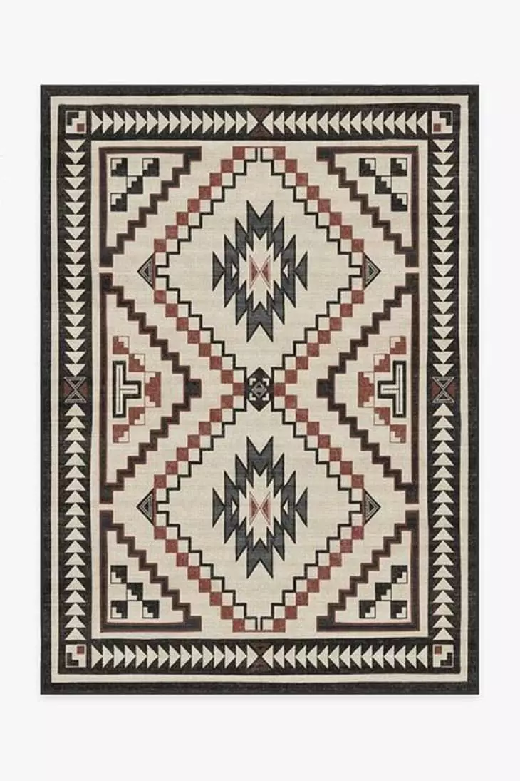 Hoton samfur: Desert Sumac Rug, 5' x 7'