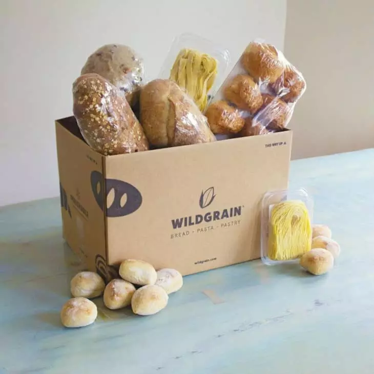 தயாரிப்பு படம்: Wildgrain Box