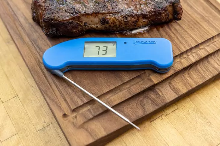 නිෂ්පාදන රූපය: ThermoWorks Thermapen ONE