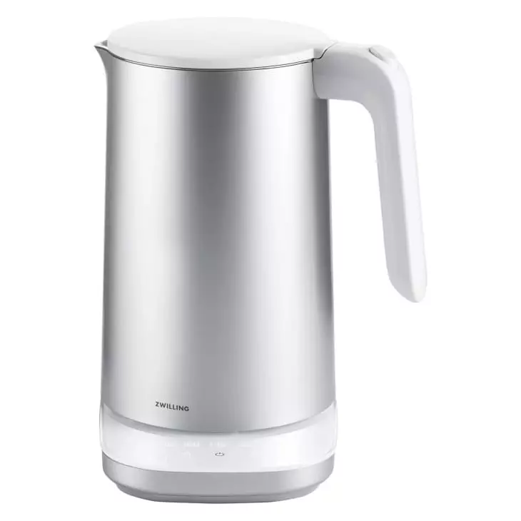 پيداوار جي تصوير: Zwilling Enfinigy Cool Touch Electric Kettle Pro