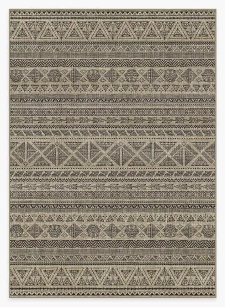 Image du produit : Tapis Wakanda Forever Sahara, 5' x 7'