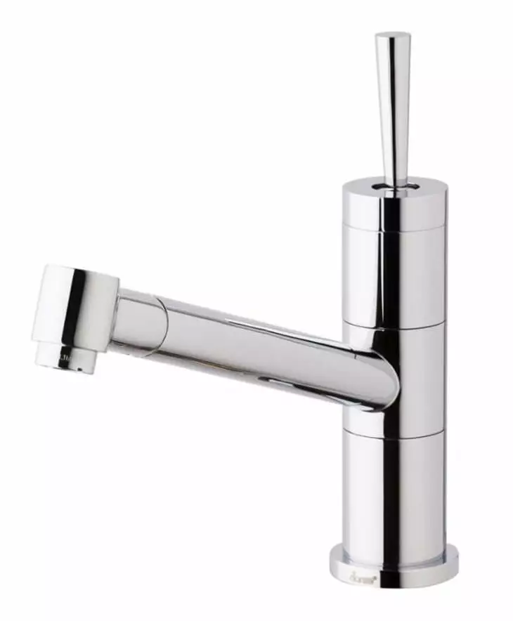 פּראָדוקט בילד: Danze Adonis Kitchen Faucet, אין קראָום