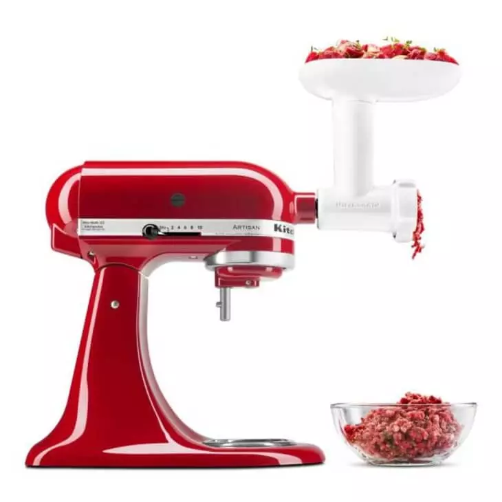 Produkto vaizdas: KitchenAid maisto smulkintuvo priedas