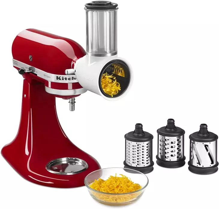 Produktôfbylding: KitchenAid Fresh Prep Slicer / Shredder Taheaksel