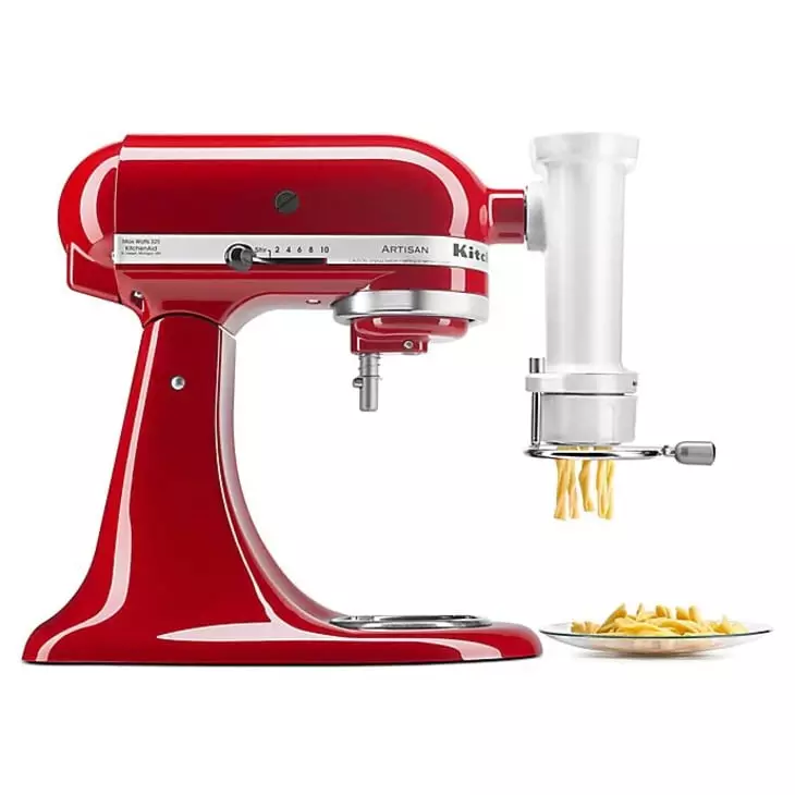 Produkto vaizdas: „KitchenAid Gourmet Pasta Press“.