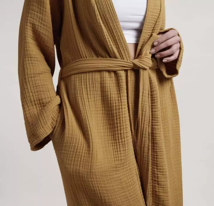 Wêne Hilber: Cloud Cotton Robe