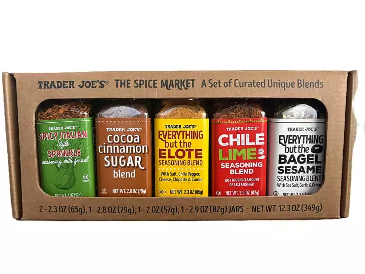 Изображение продукта: Trader Joe’s The Spice Market