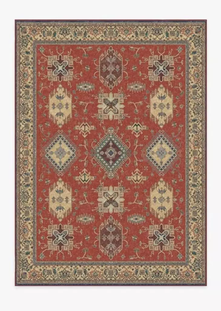 Produktbild: Ademi Paprika Red Rug, 5'x7'