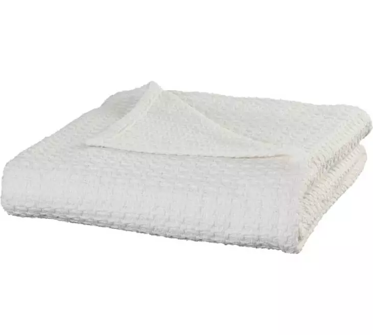 Umfanekiso weMveliso: I-Jansen ye-Natural Cotton Blanket