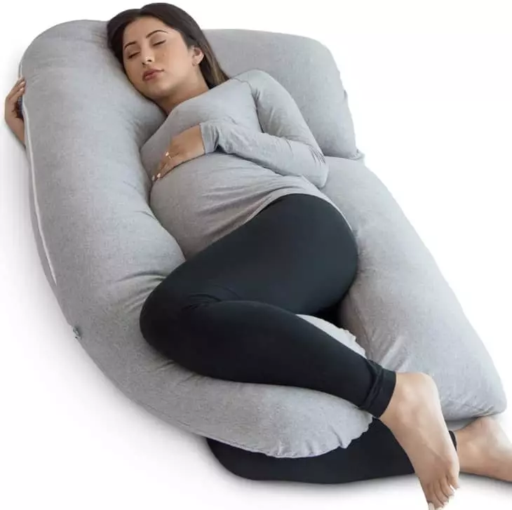 Produktôfbylding: PharMeDoc Pregnancy Pillow