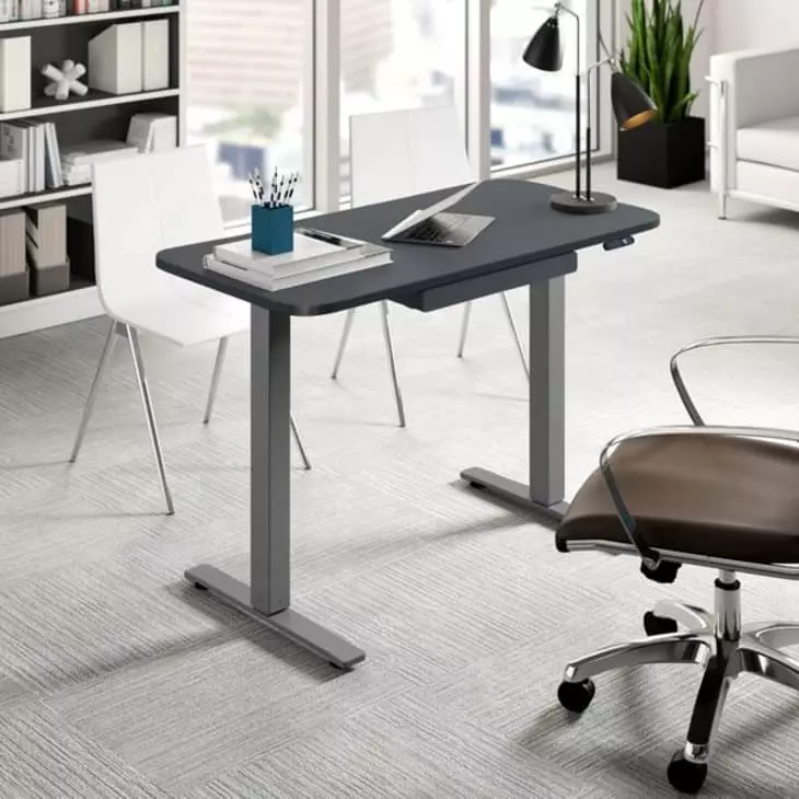 Larawan ng Produkto: Sabine Height Adjustable Standing Desk