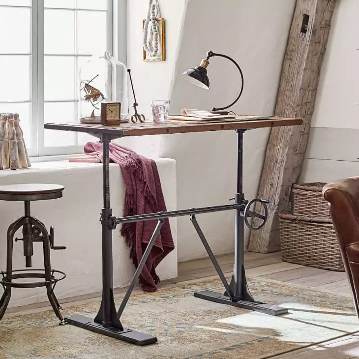 Larawan ng Produkto: Pittsburgh Crank Standing Desk