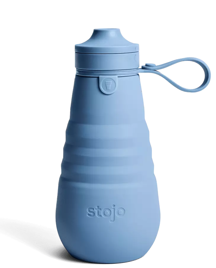 Imej Produk: Botol Sukan Stojo 20-Oz