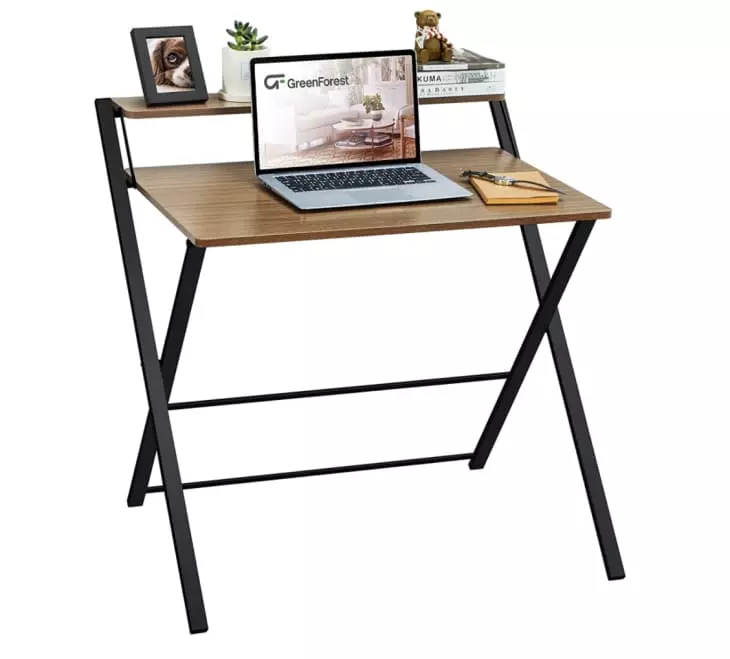 Hulagway sa Produkto: GreenForest Folding Desk