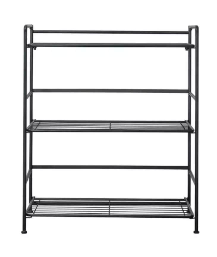 Тасвири маҳсулот: FlipShhelf Wide 3 Shelf