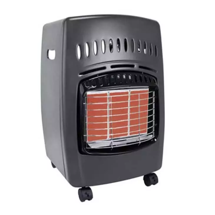 Productafbeelding: Comfort Glow 18000 BTU 450 Sq. voet Propaan Kabinet Heater