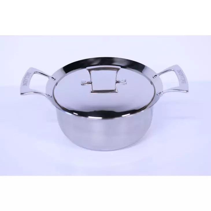 Image du produit : Ballarini Michelangelo 3,25 pintes Dutch Oven avec couvercle